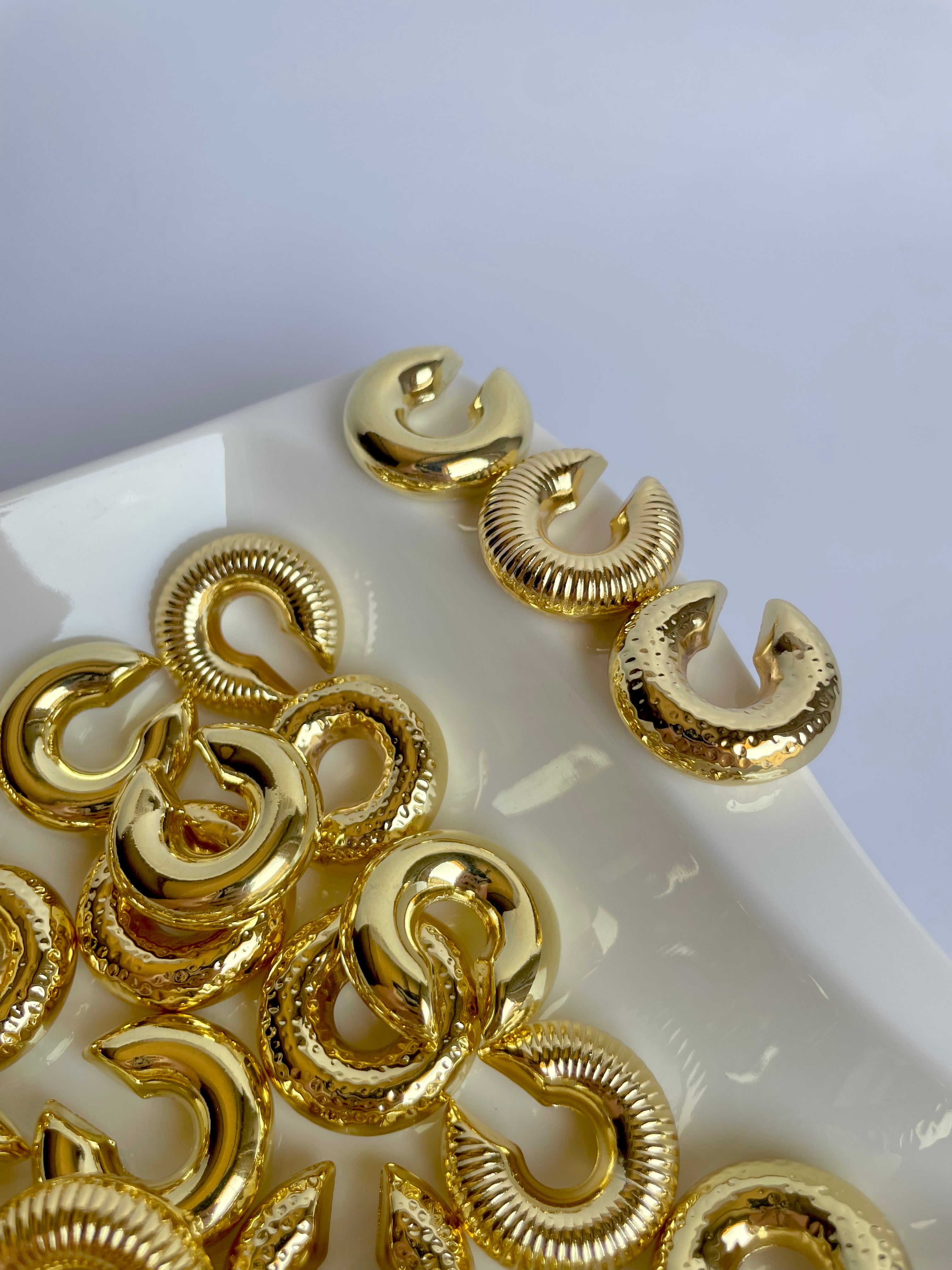Fake Piercings – nohasalamadesigns